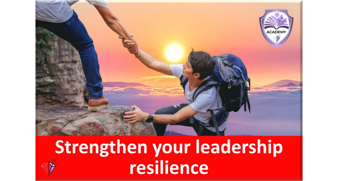 Strengthen your leadership resilience- Profecta BDI